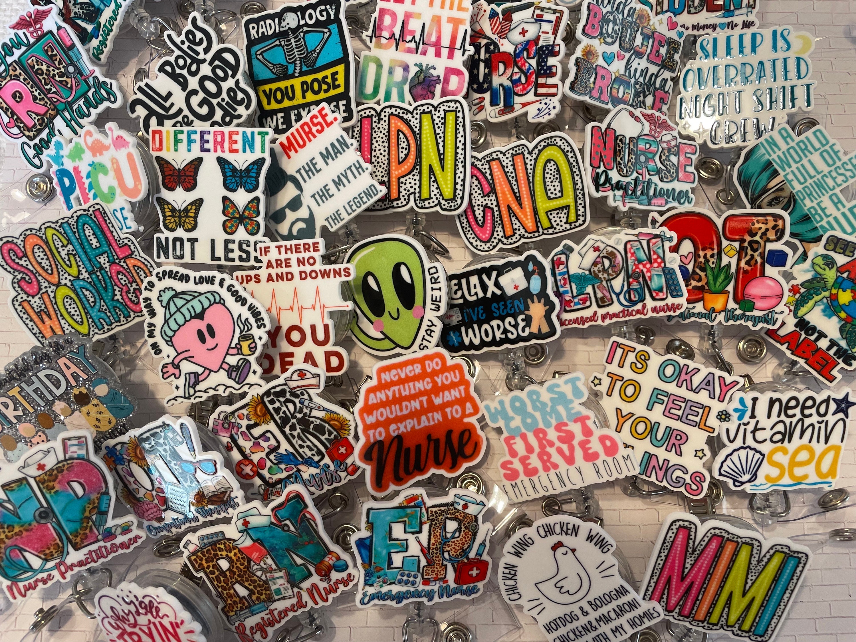 Peanuts Gang Lucy the Doctor is In, Psychiatric Help- Funny Retractable ...