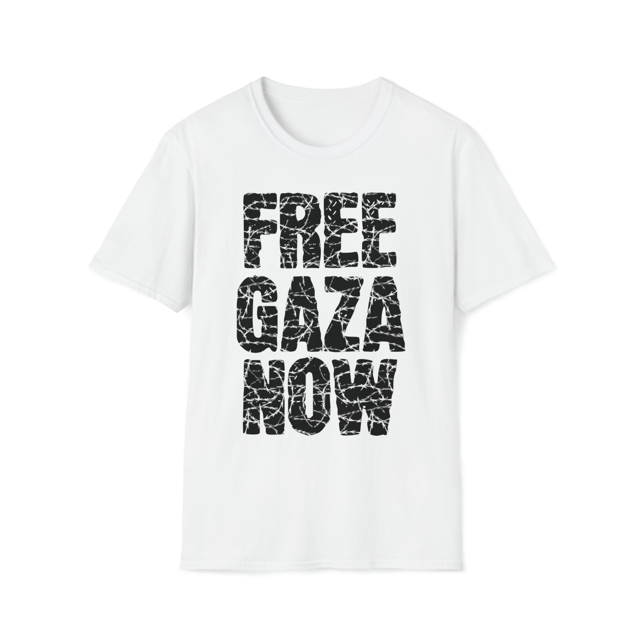 Free Gaza - Gaza Strip - Pro Gaza Shirt - Gaza Palestine Shirt - Free ...
