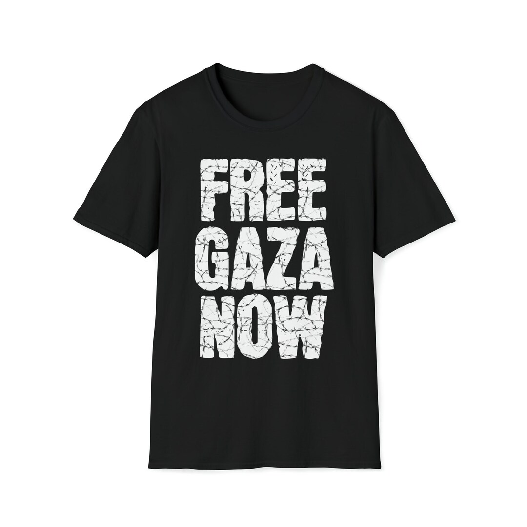 Free Gaza - Gaza Strip - Pro Gaza Shirt - Gaza Palestine Shirt - Free ...