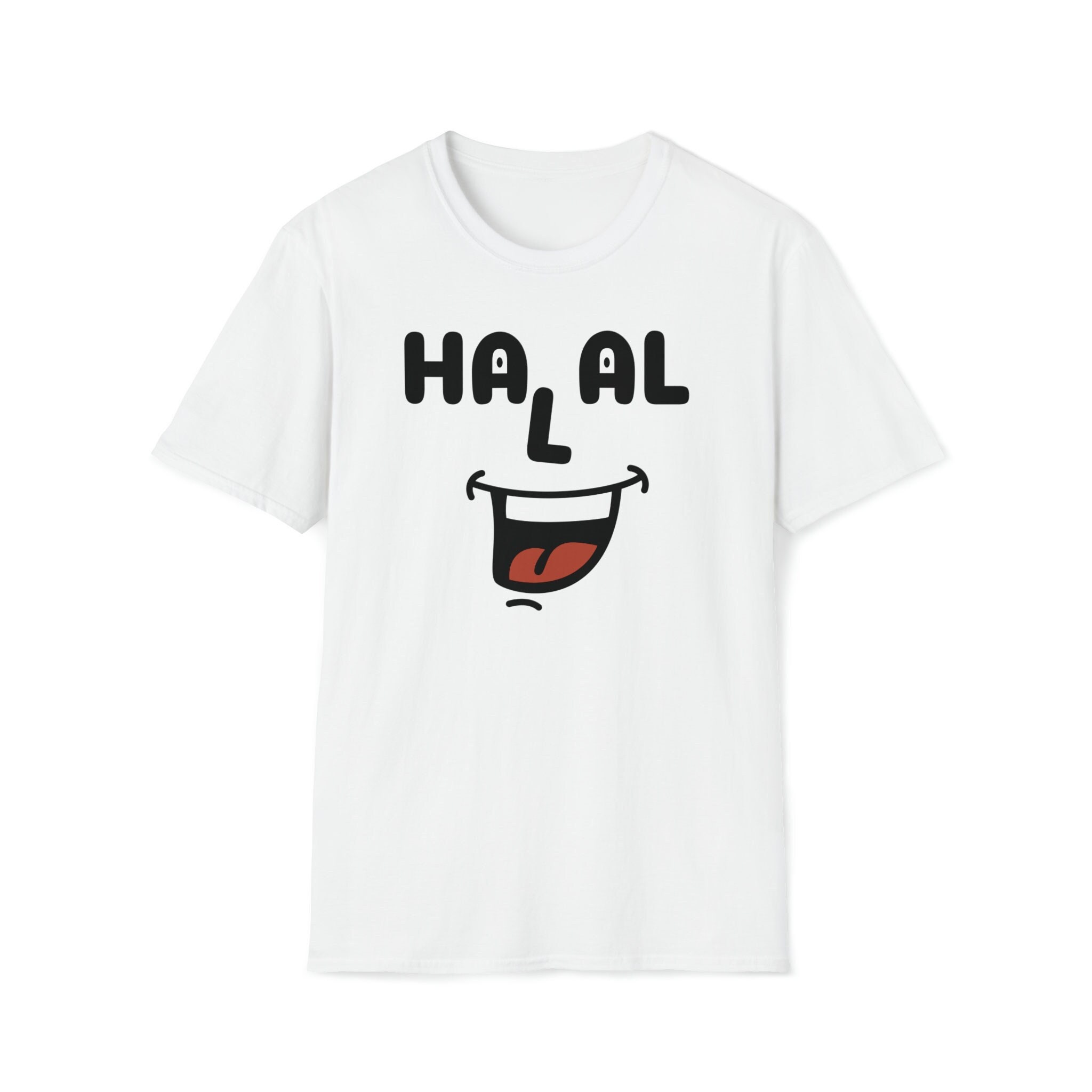 Halal Shirt - Muslim Halal - Cool Halal Design - Islamic Design ...
