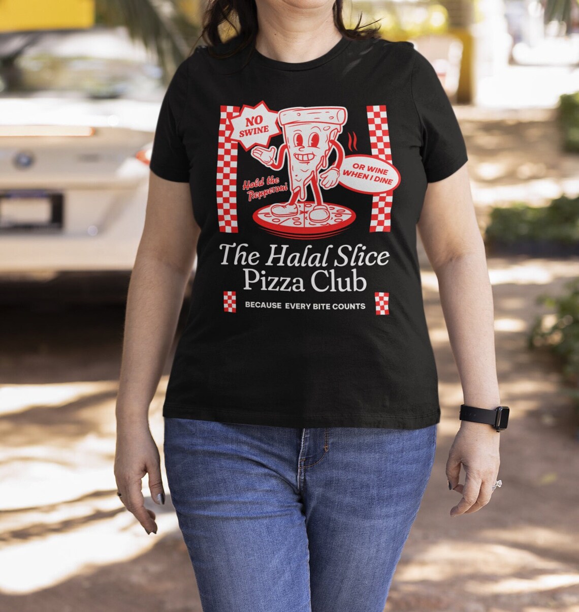 Halal Shirt - Funny Halal - Funny Halal Shirt - Ramadan Gift - Halal ...