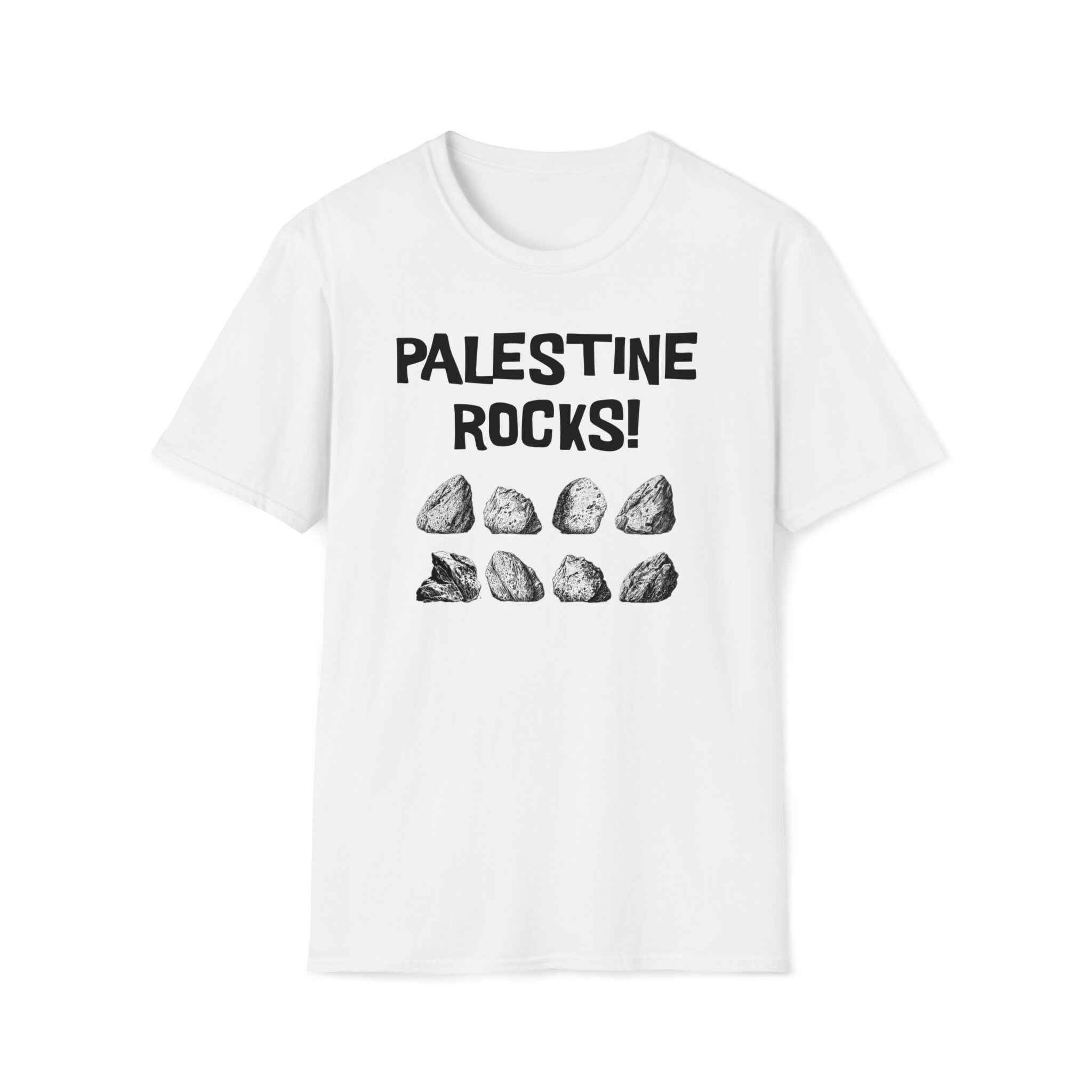 Palestine Rocks - Palestinian Shirt - Funny Palestine Shirt - Palestine ...