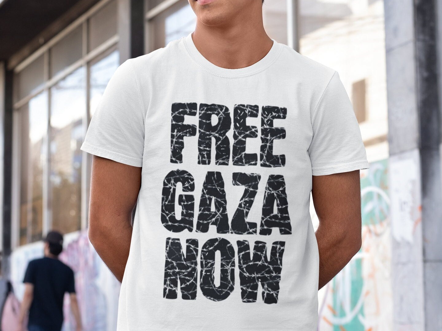 Free Gaza - Gaza Strip - Pro Gaza Shirt - Gaza Palestine Shirt - Free ...