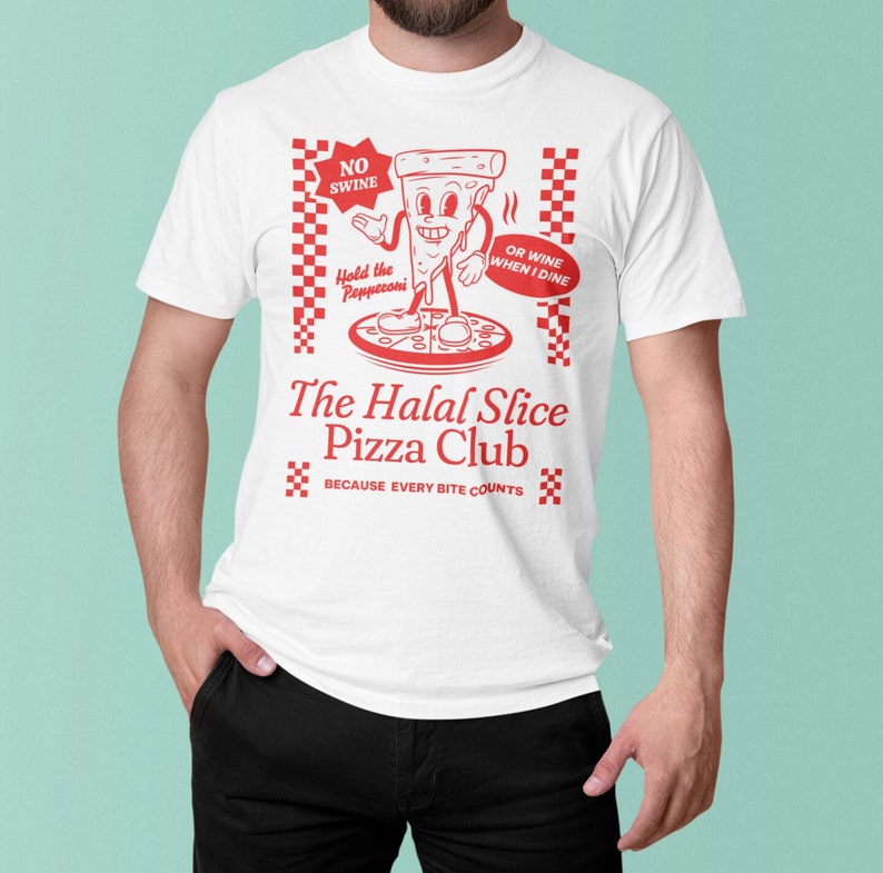 Halal Shirt - Funny Halal - Funny Halal Shirt - Ramadan Gift - Halal ...