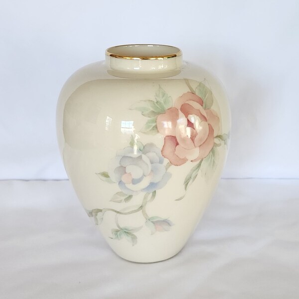 Lenox Vase - Etsy