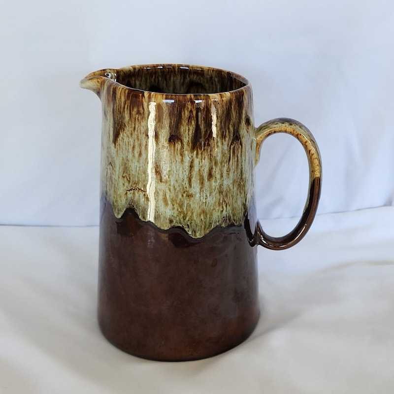 Ceramic Pitcher - Etsy