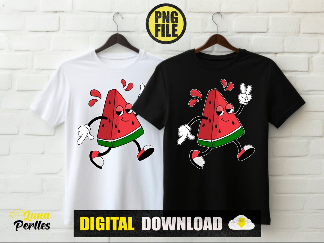 Stay Fresh. Just a Watermelon Lover Funny PNG Design - Etsy