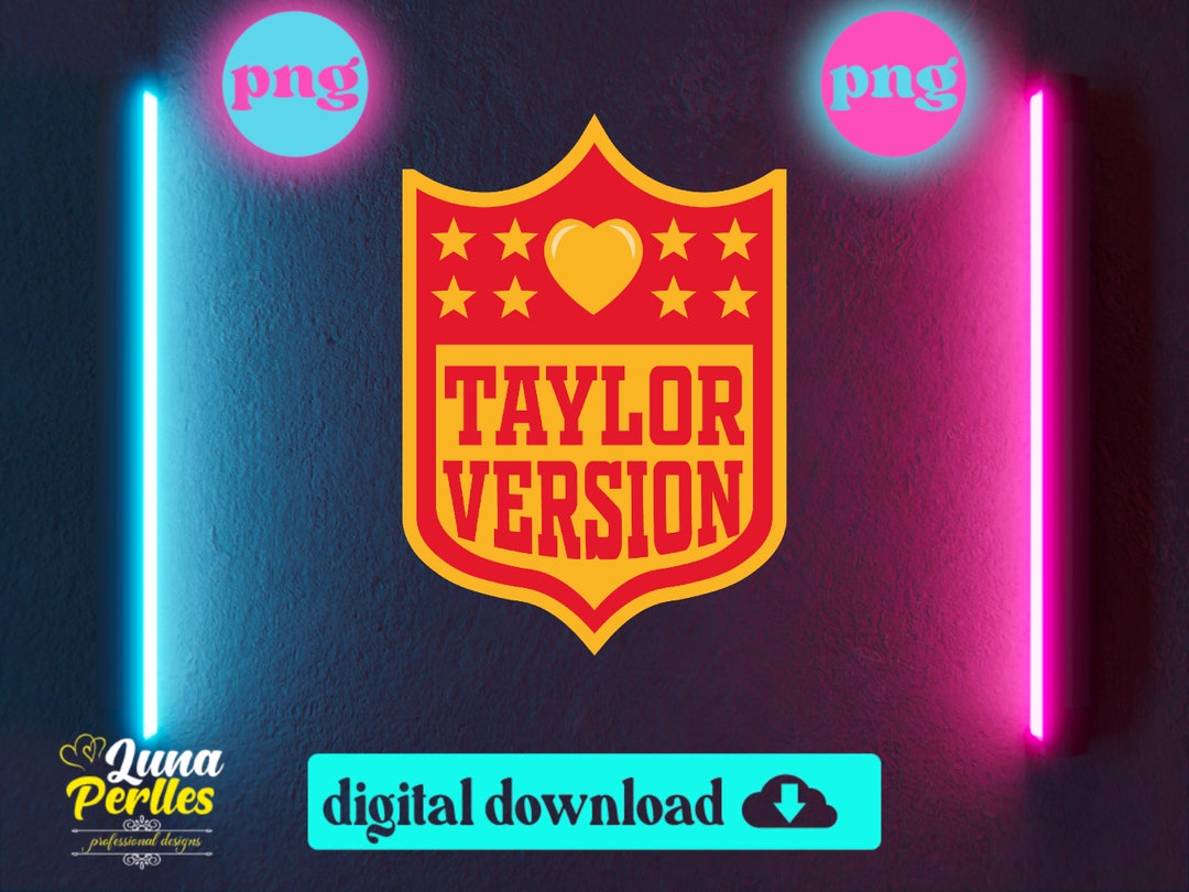 Go Taylors Boyfriend Png, Taylor Version Png, Taylor and Travis, Retro ...