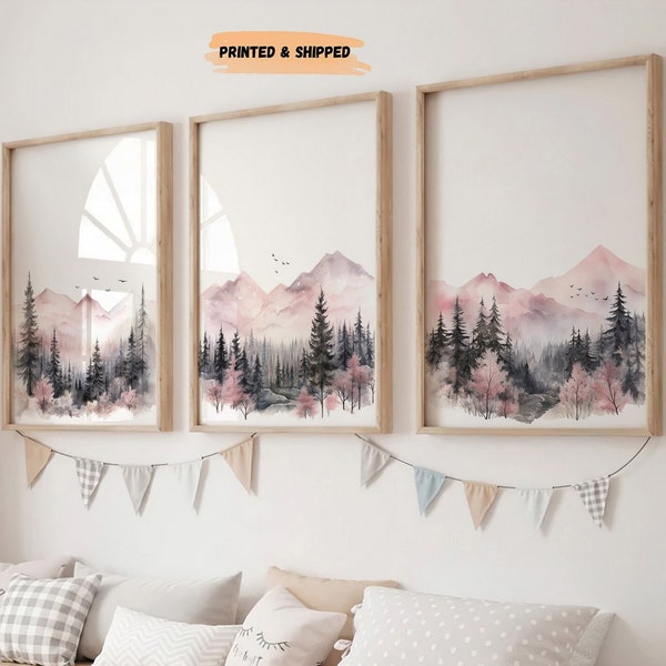 Mountain Decor - Etsy