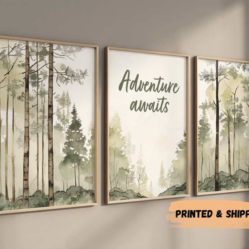 Adventure Wall Decor - Etsy