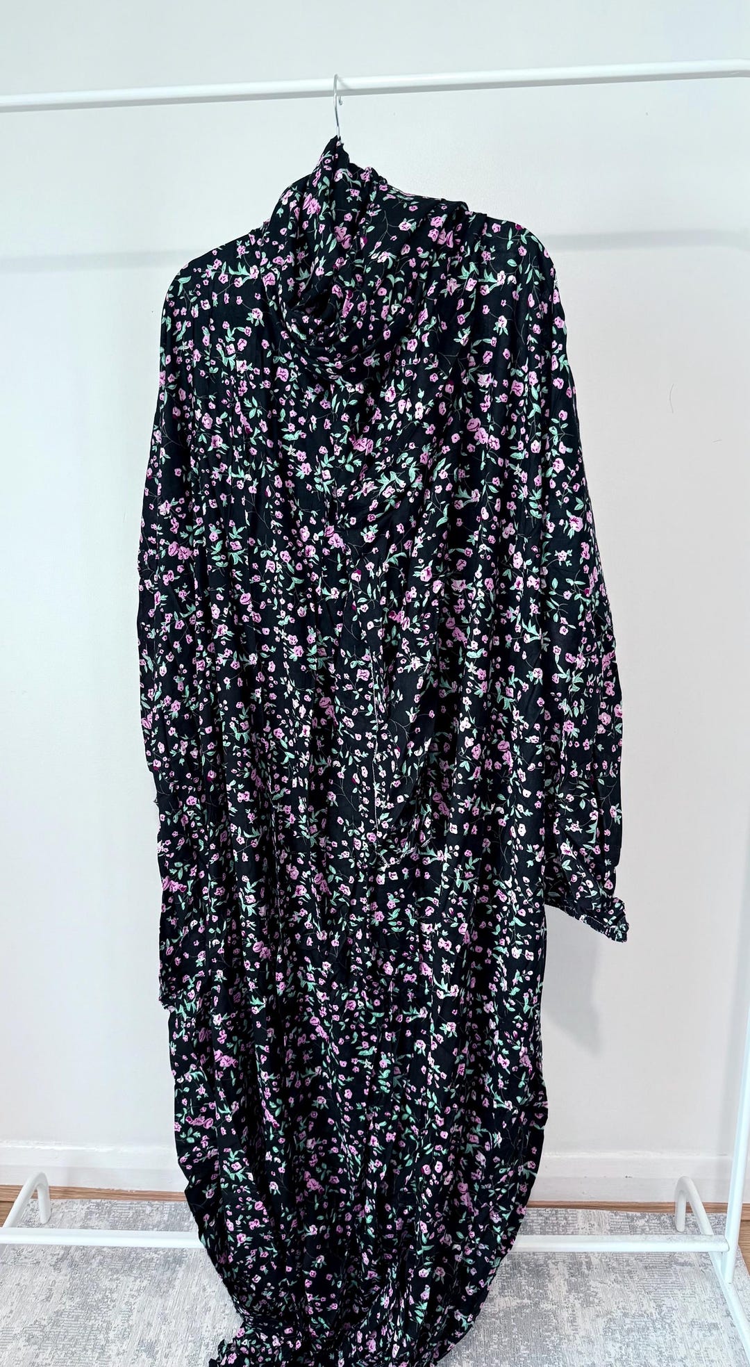 Women Prayer Dress, Prayer Gown, Prayer Hijab, Prayer Jilbab, Prayer ...