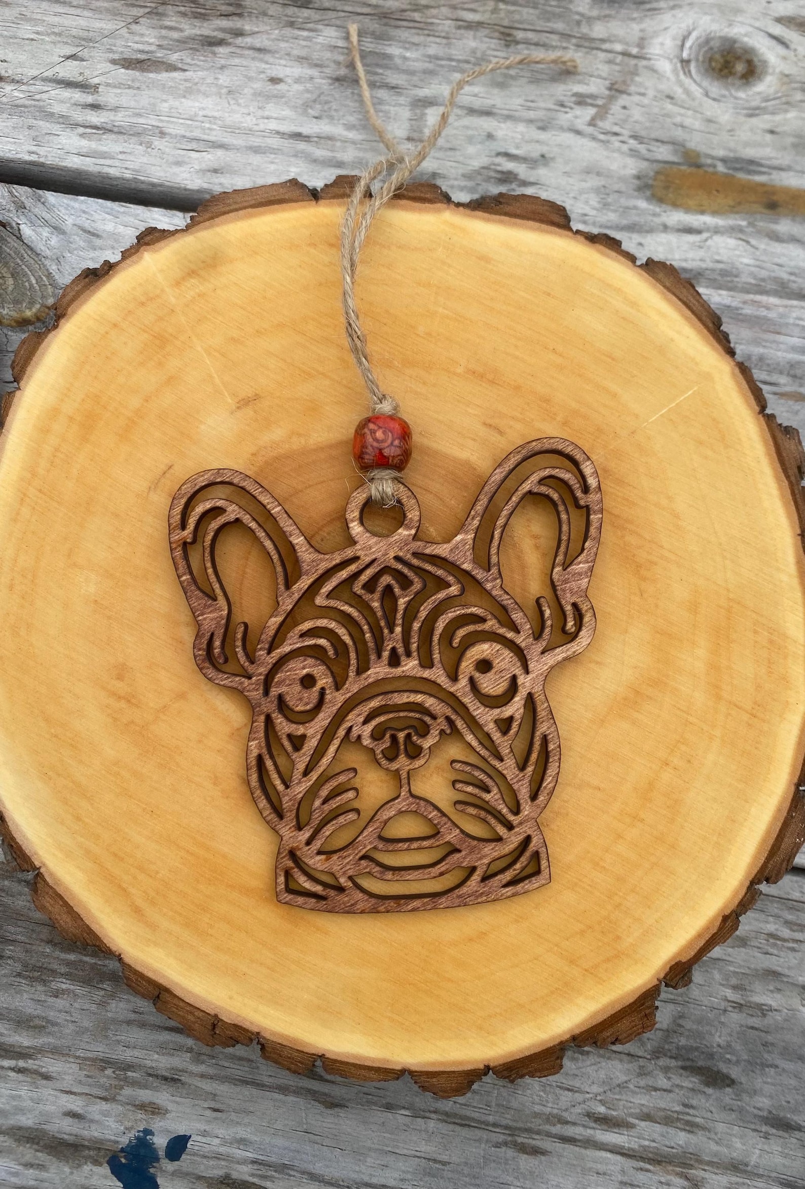 Cute Wood Car Charms - Etsy