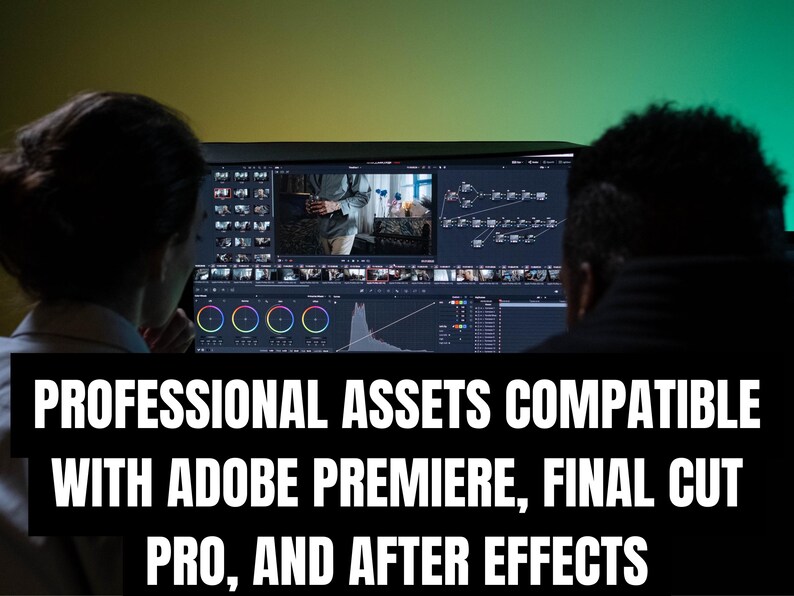 Ultimate Video Editing Bundle | 200K+ Assets MRR - Transitions, Luts ...