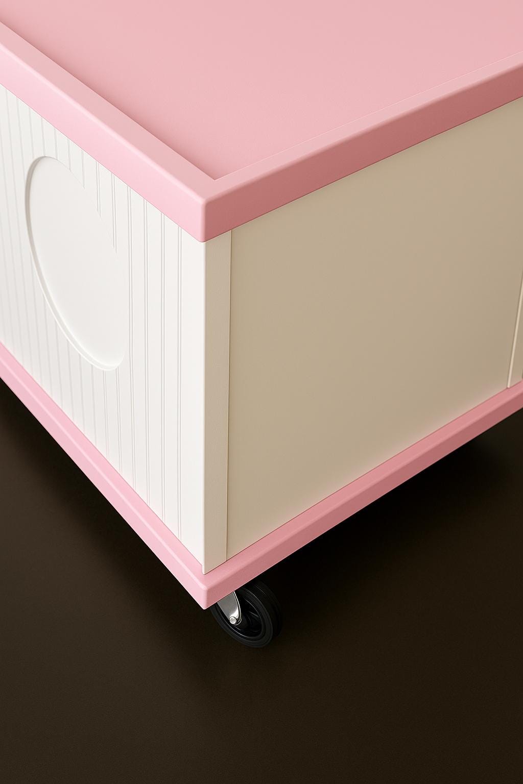 Custom Snack and Pancake Cart – Foldable Wooden Candy Bar, Coffee and ...