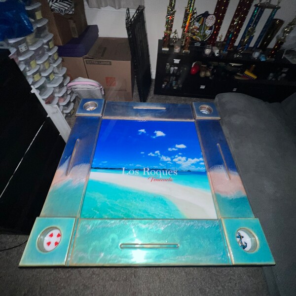 Custom Domino Table - Etsy