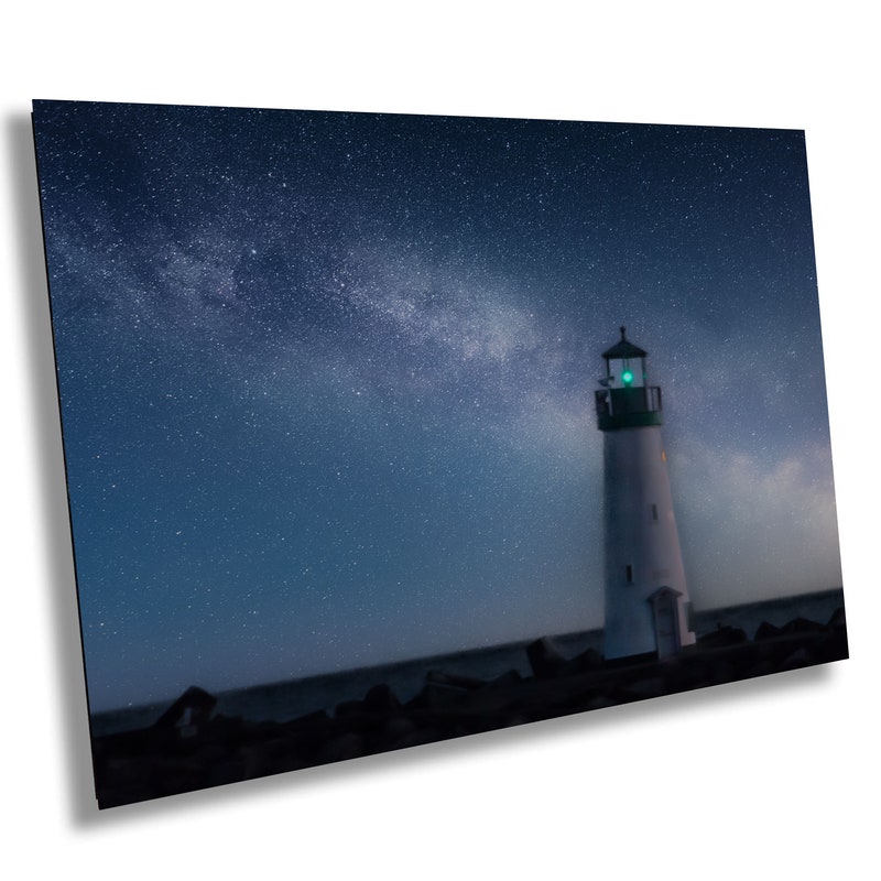 Lighthouse Canvas - Etsy