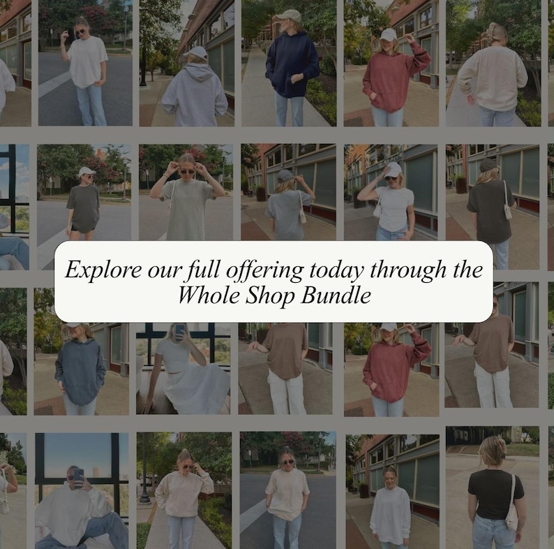 Comfort Colors 1717 Navy Mockup Front Back, Blue Tshirt Double Sided ...