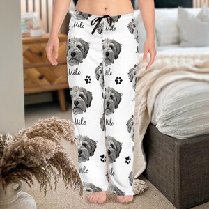 Custom Horse Pajama Custom Horse Face Pajama Pattern Personalized Horse ...