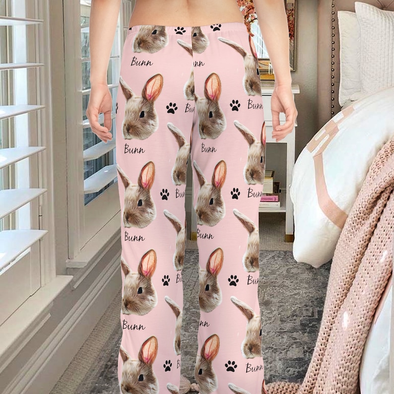 Custom Horse Pajama Custom Horse Face Pajama Pattern Personalized Horse ...