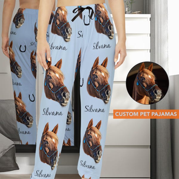 Horse Pajamas for Women - Etsy
