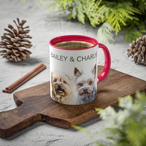 Custom Pet Mug Personalized Pet Mugs Custom Dog Mug Custom Cat Mug Pet ...