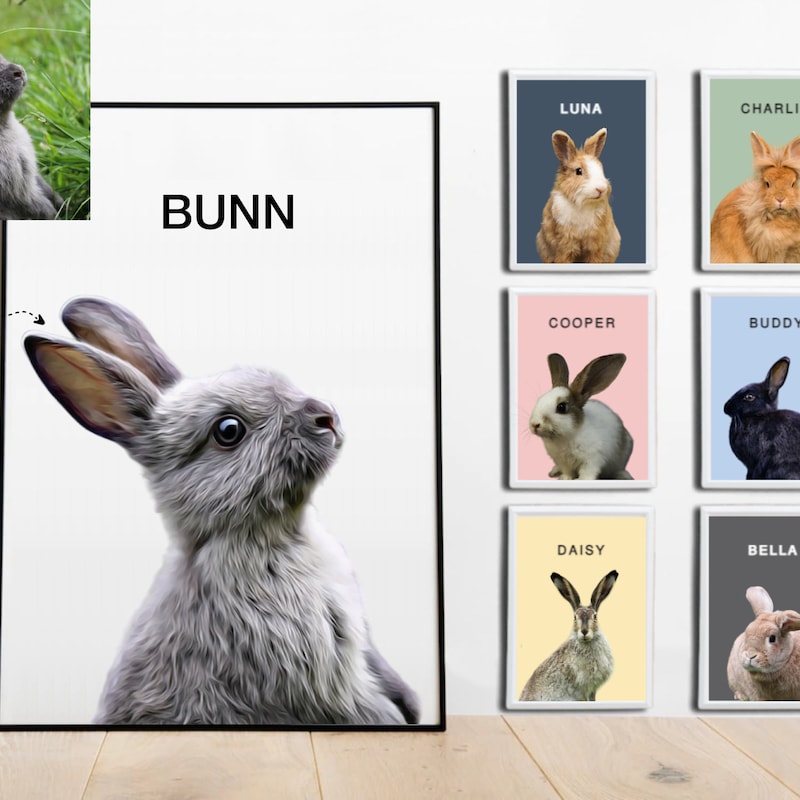Bunny Gifts - 60+ Gift Ideas for 2025