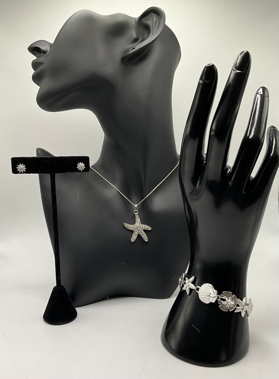 Set of Sea Inspired Shapes Shell and Stars Set of Vin… - Gem