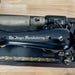 SINGER Blackside Electric Motor Sewing Machine With Bentwood Case - Etsy