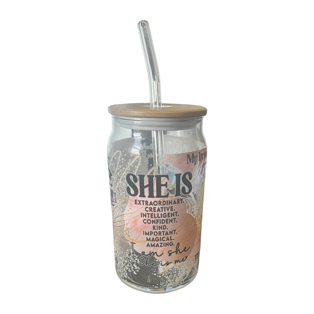 16oz Affirmation Libby Cup - Etsy