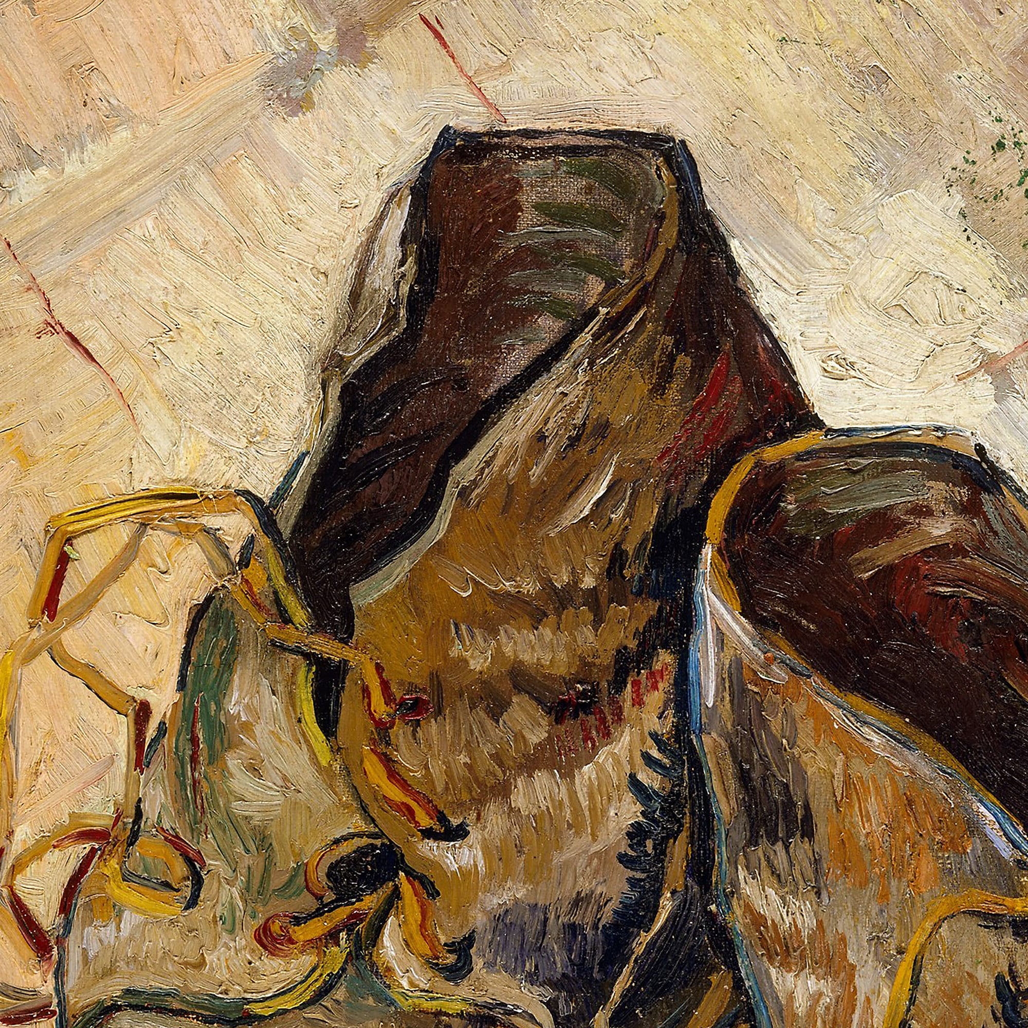 Vincent Van Gogh, Shoes, 1888 Museum Quality Matte Print, Poster - Etsy