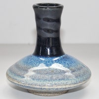 Rob Grimes Praise God Ron Art Pottery Vase Texas Pottery Rob Grimes ...