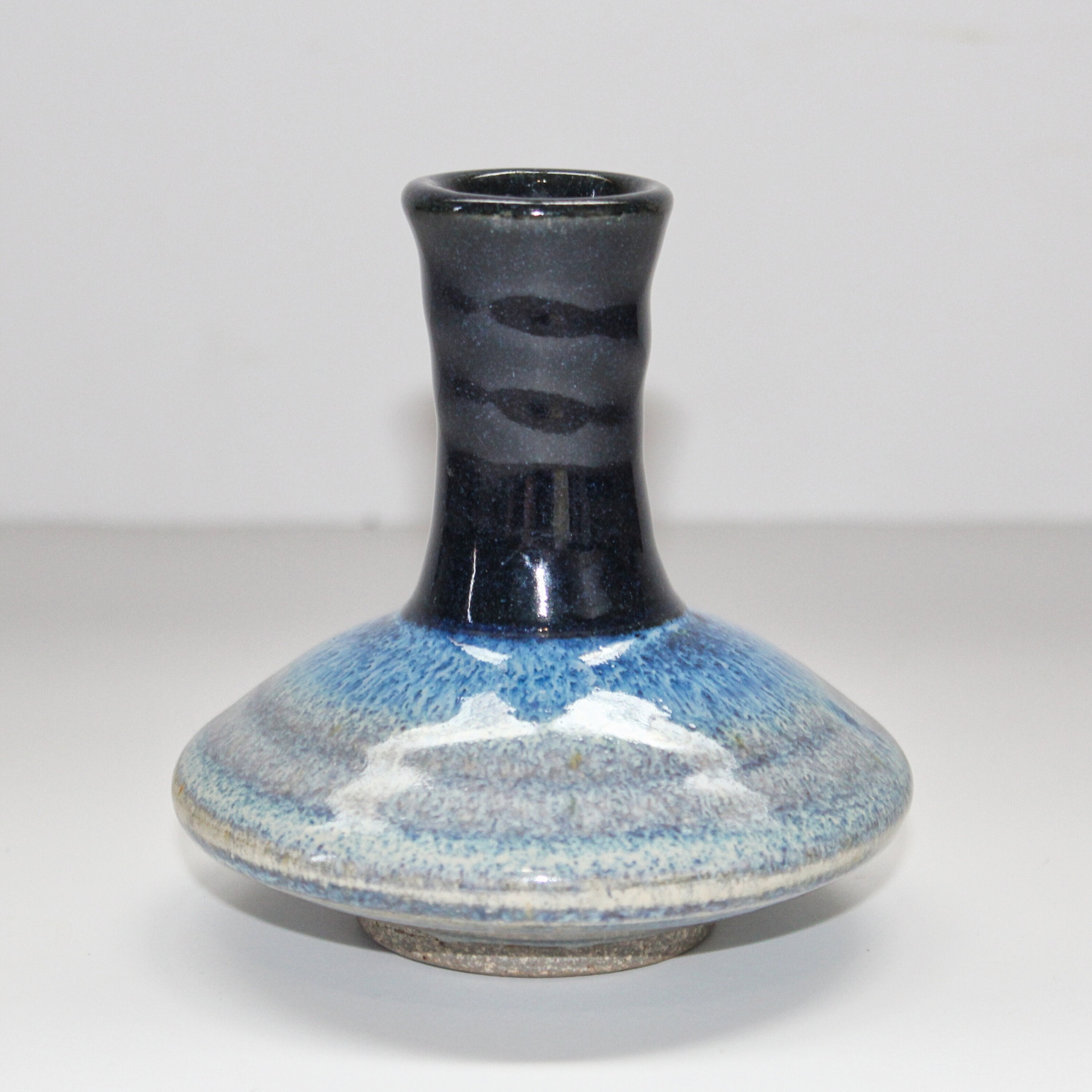 Jay Stewart Studio Pottery - 4 Inch Weedpot - Etsy