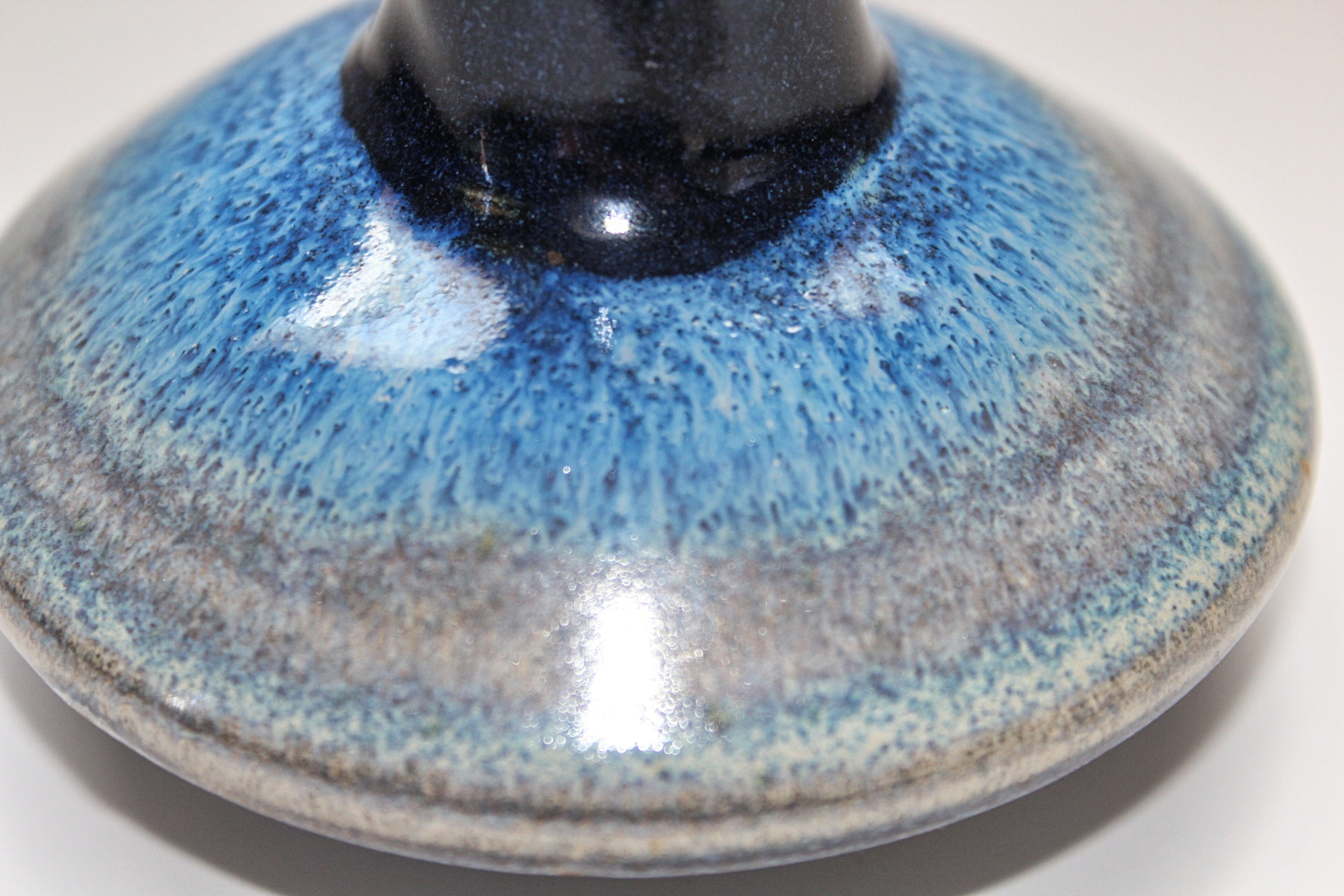 Jay Stewart Studio Pottery - 4 Inch Weedpot - Etsy