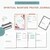 Weekly Bible Study Tracker, Bible Study Tracker, Bible Reading Tracker ...