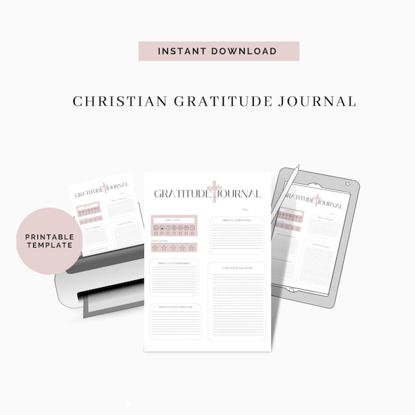 Gratitude Journal - Etsy
