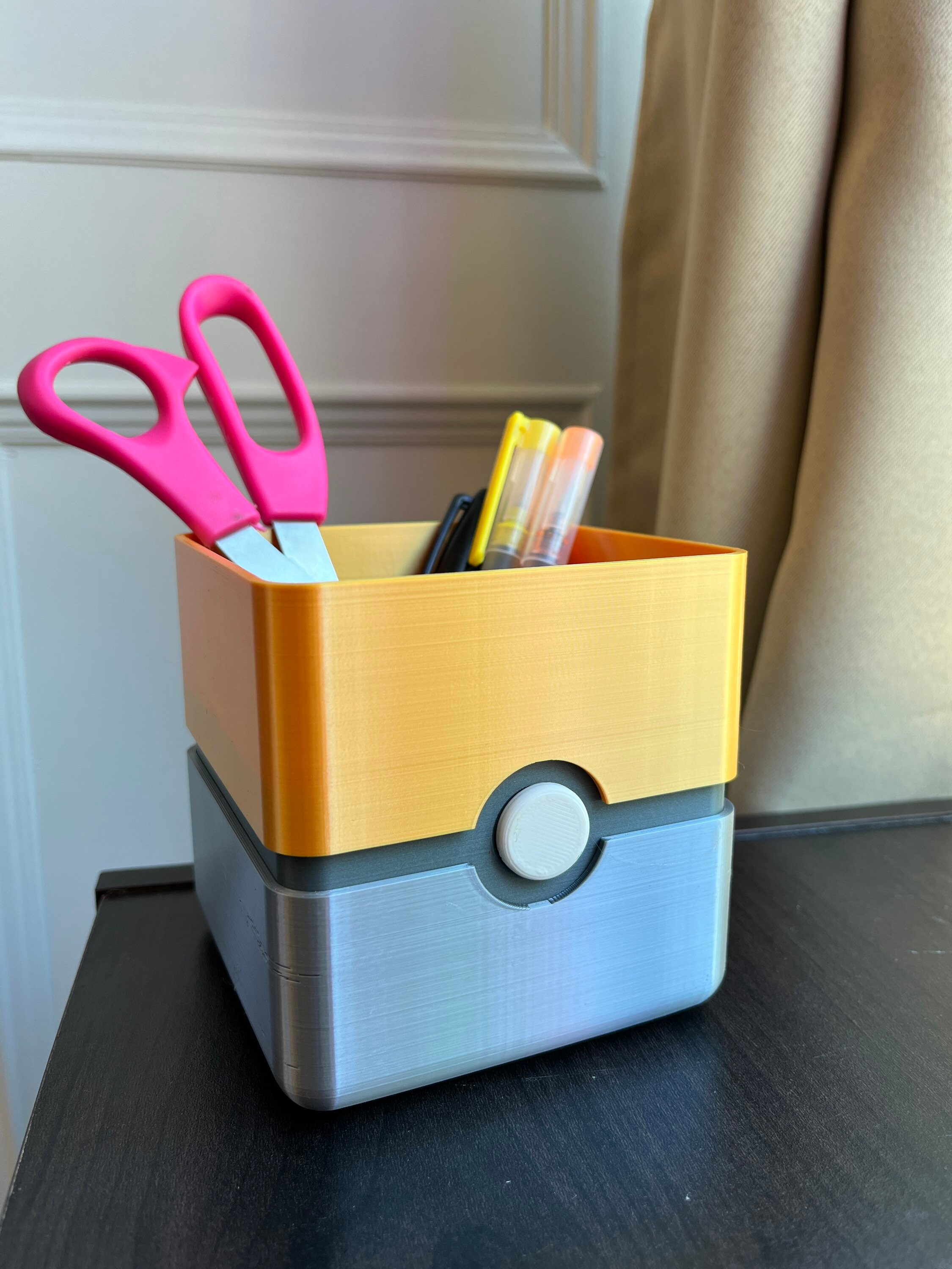 Hand Painted Pokémon Container - Etsy