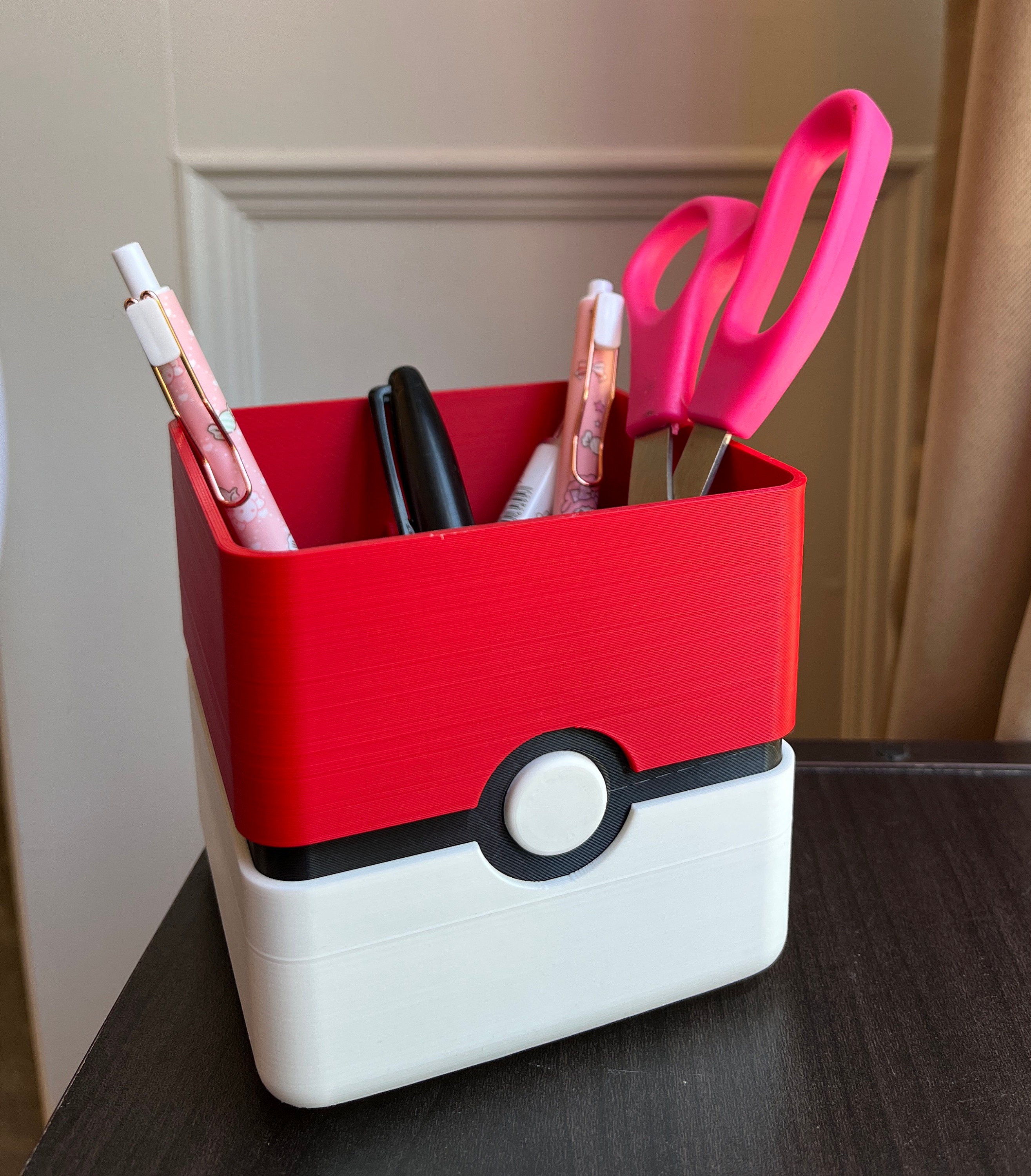 Hand Painted Pokémon Container - Etsy