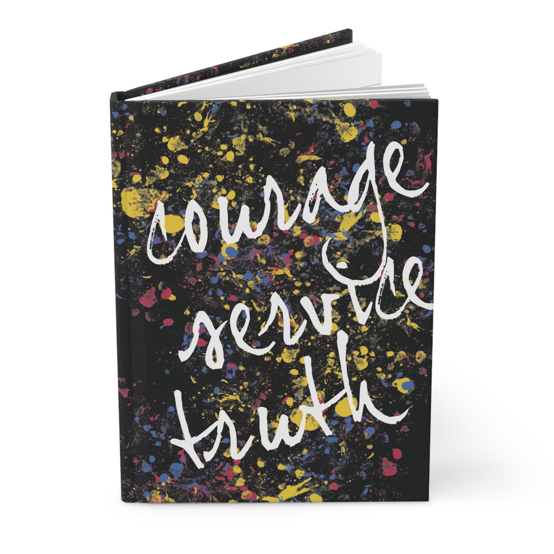 Primary Colors Journal for LDS Song Primary Colors Red Yellow - Etsy