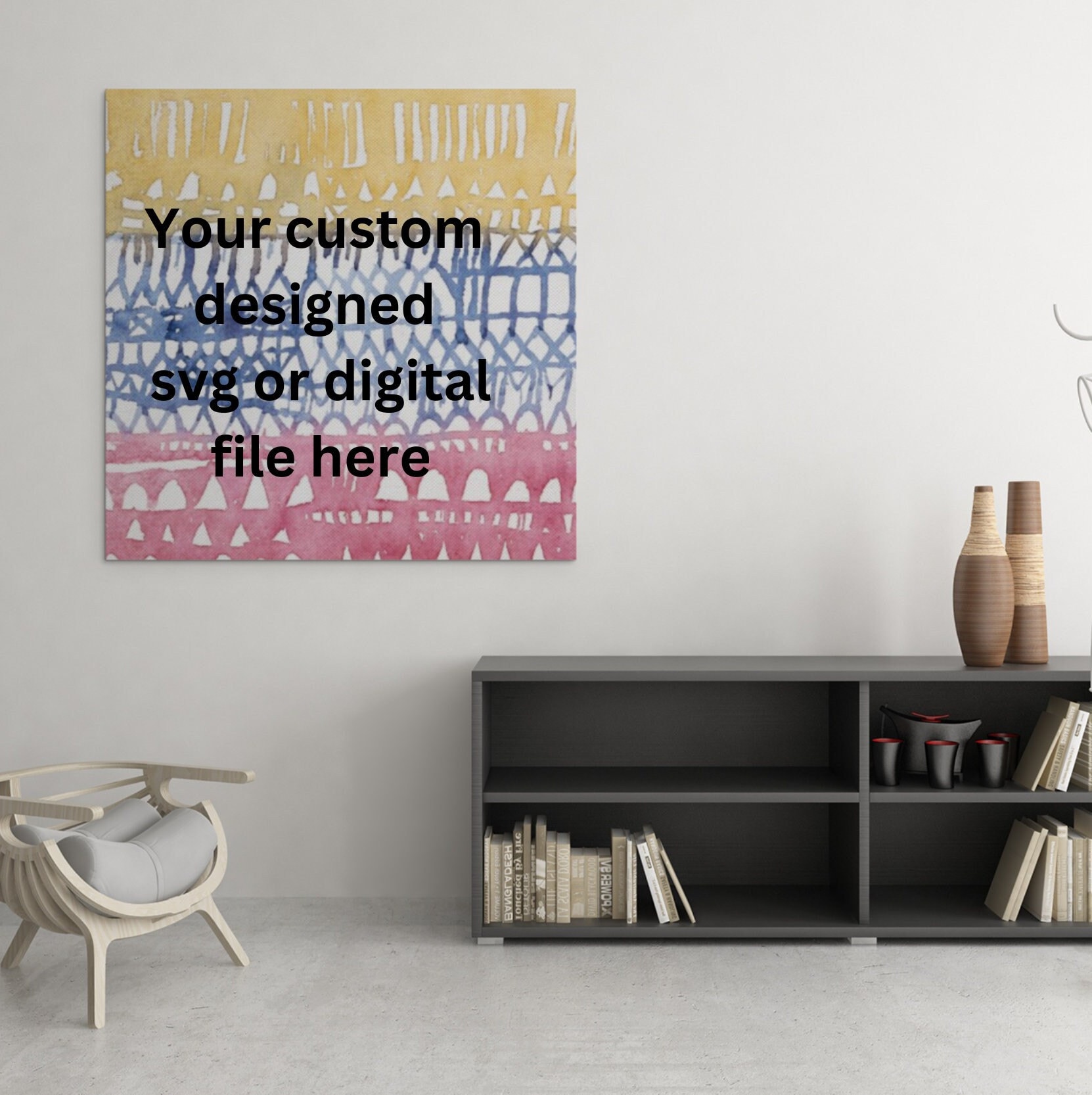 Custom SVG File for Cricut Cameo Silhouette Cut File Convert to SVG ...