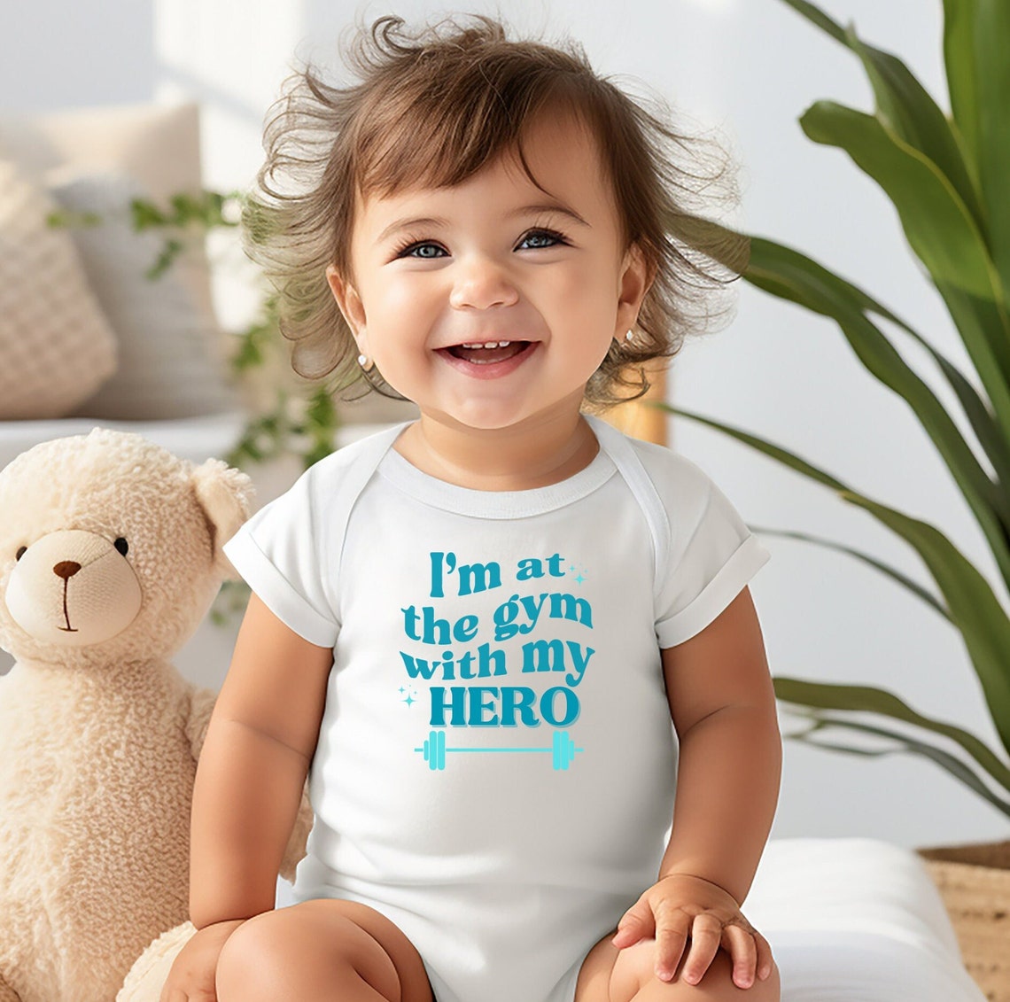 Daddy Me Gym Shirts, Fitness Fathers Day Gift, Gym Dad Gift, Daddy and ...