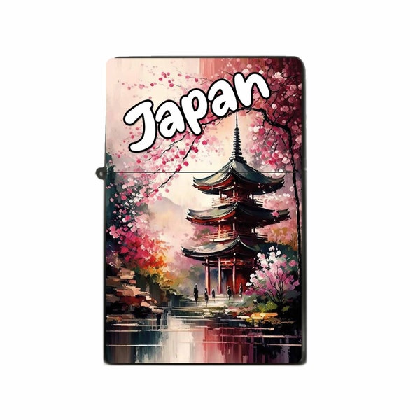 Lighter Japan - Etsy
