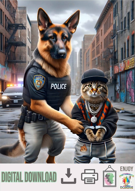 Police Puppy Memes 2,283 Funny Police Dog Pics Stock Photos Free