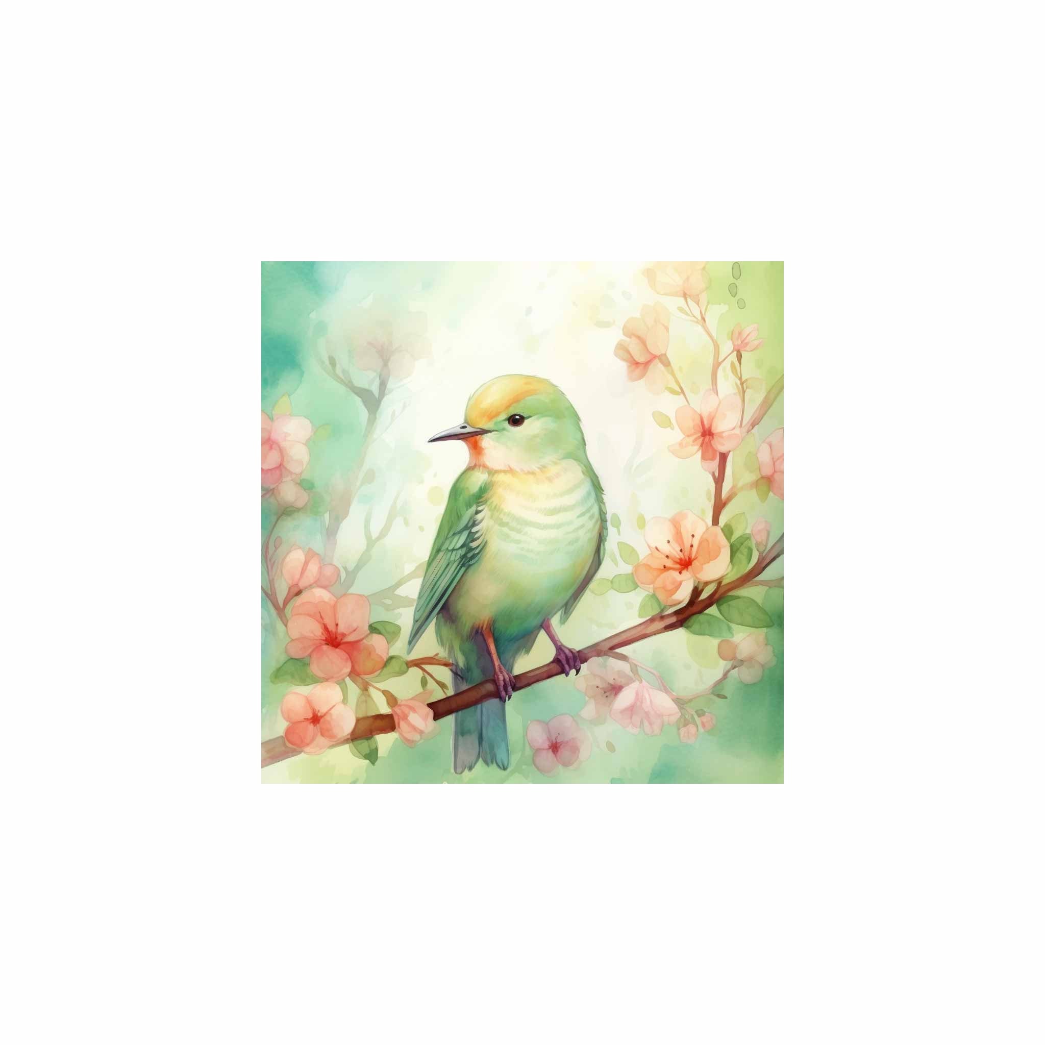 Birds 3-piece Poster Set High Resolution Birds Decoration - Etsy