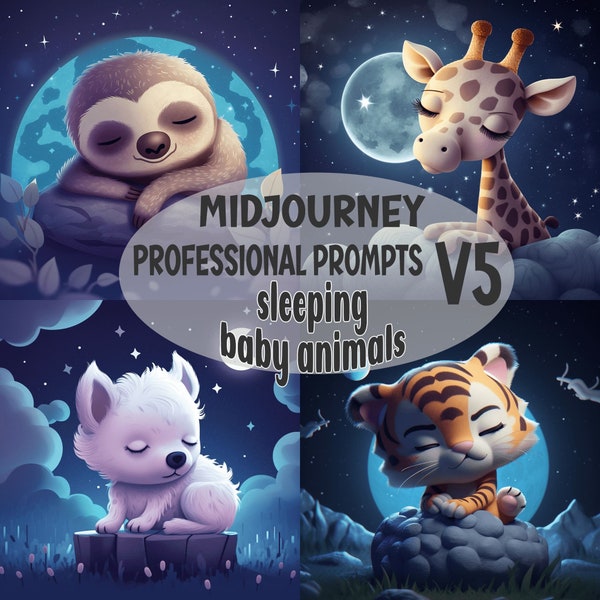 Cute Baby Prompt - Etsy