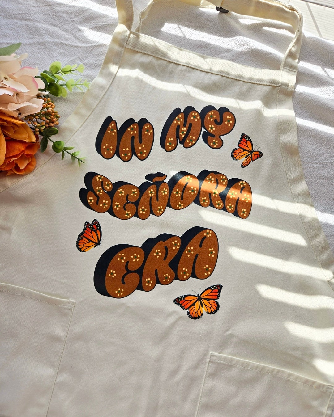 Señora Era Apron - Etsy