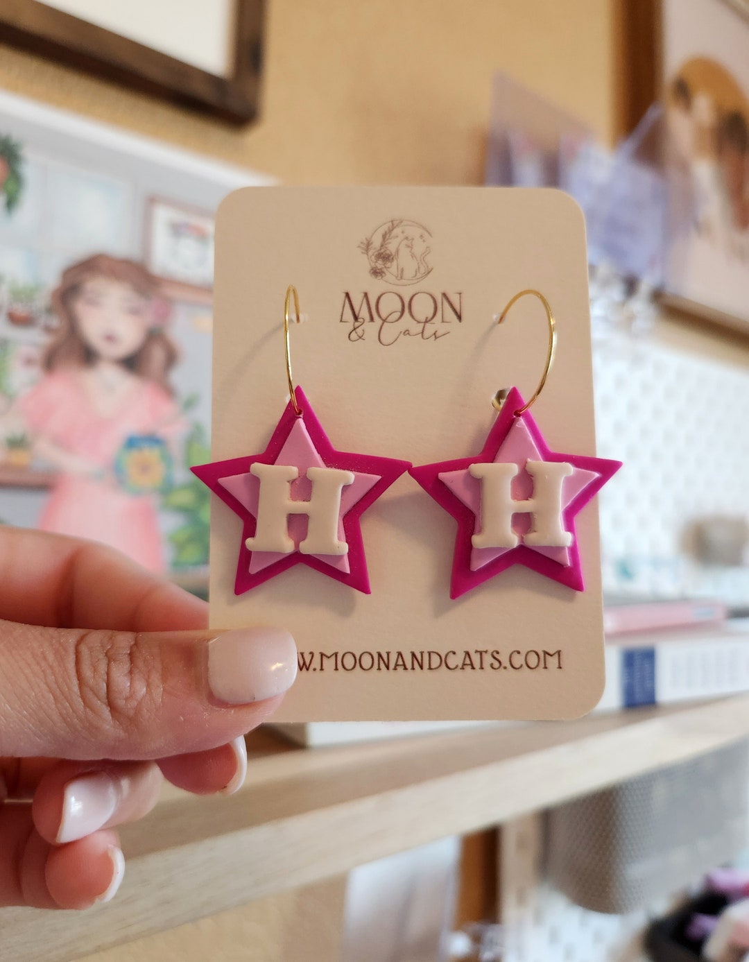 Houston Astros Pink Stars - Etsy