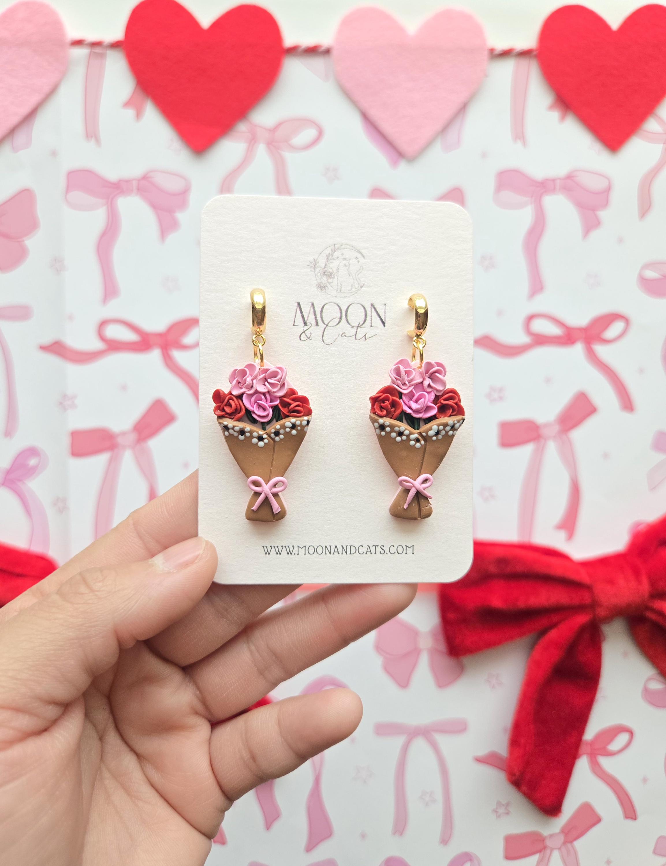 Barro Flower Bouquet - Etsy