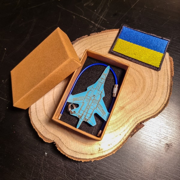 Sukhoi Keychain - Etsy