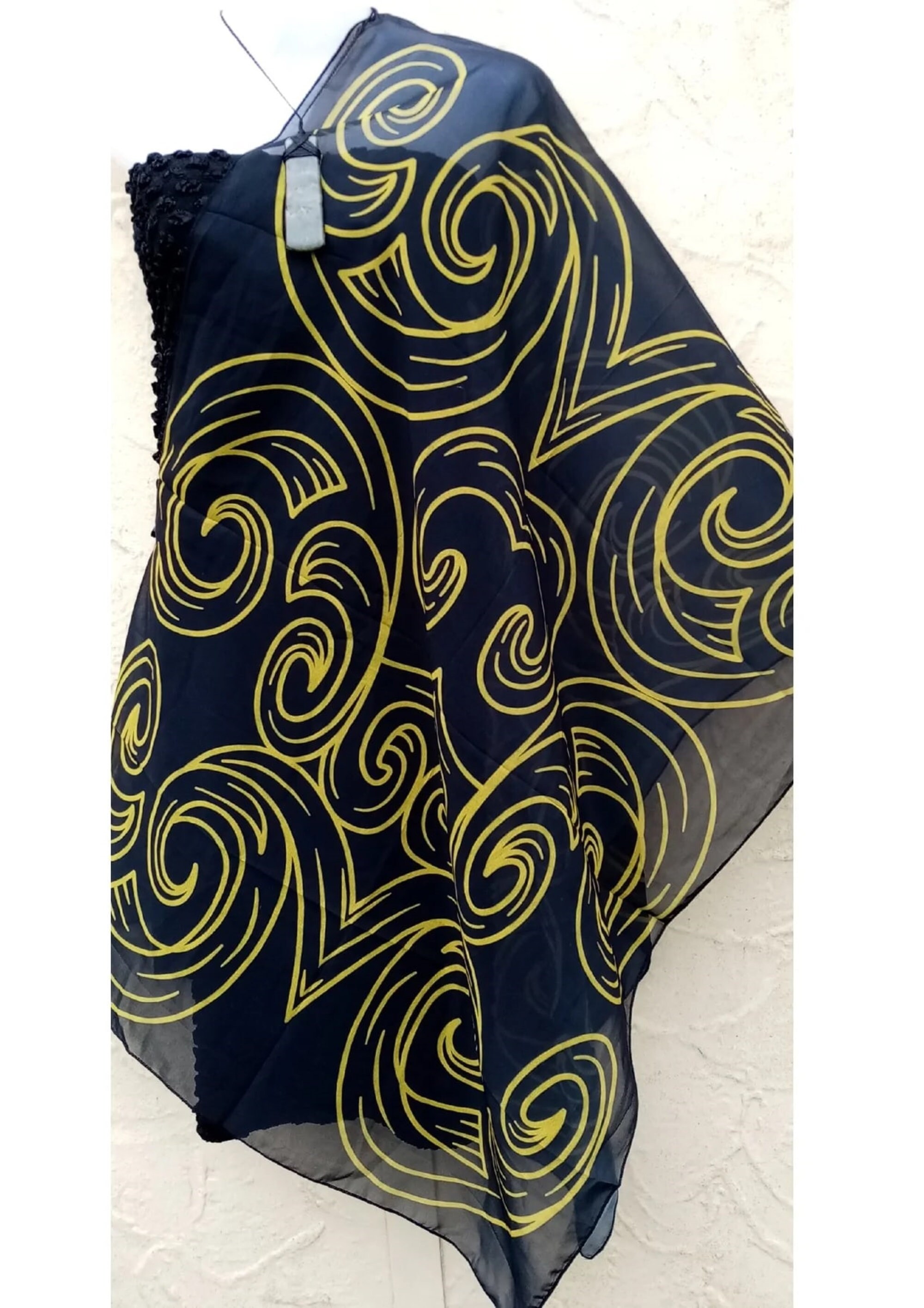 Toa Cloak Maori Design - Etsy