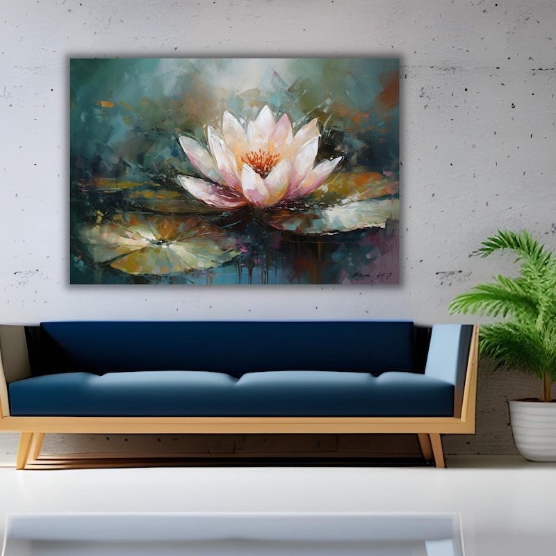 Peaceful Art - Etsy
